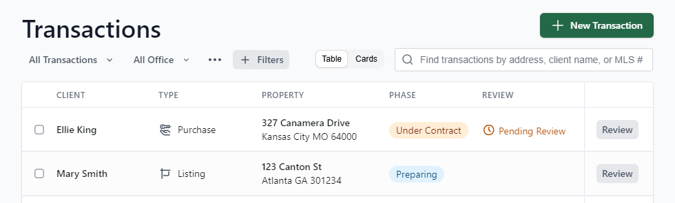 Sync your transaction with new Back Office (Transact)