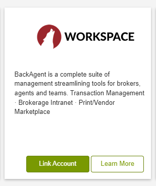 Connect your Workspace and Transactions (zipForm Edition) accounts ...