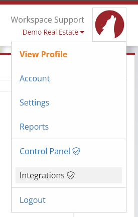 Configure the QuickBooks Online integration with Workspace
