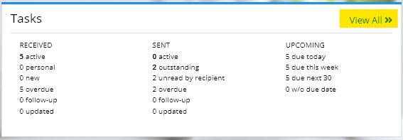 Create a poll in tasks (Workspace)