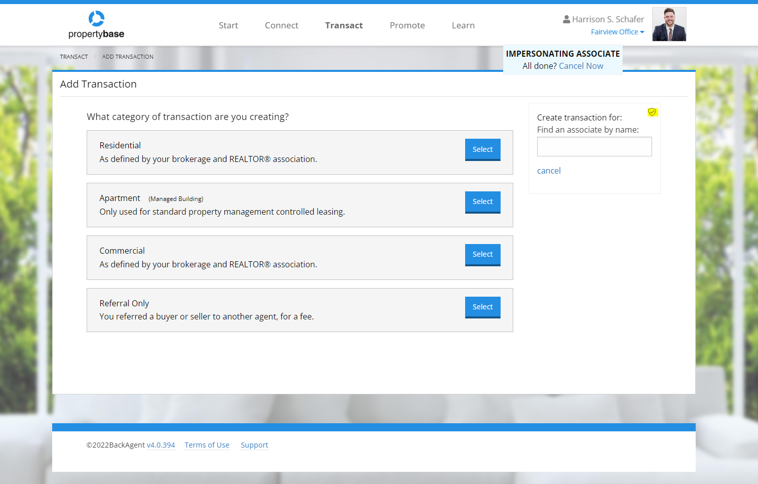 Configure transaction coordinators (Workspace) Configure transaction coordinators (Workspace)