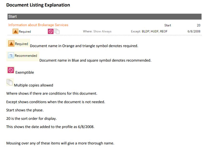 Use the Transaction Profile Editor (Workspace)