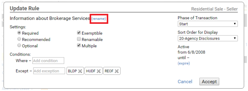 Use the Transaction Profile Editor (Workspace)