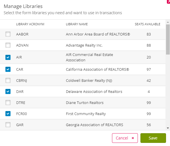 Update your forms and products settings (zipForm Edition)