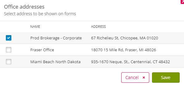 Update your forms and products settings (zipForm Edition)