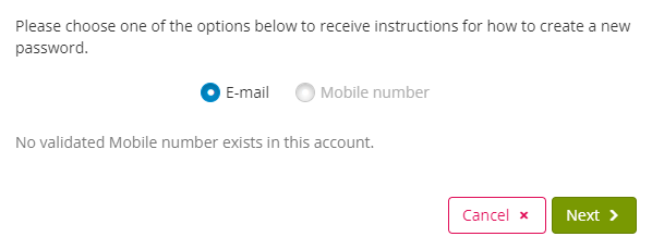 Update or retrieve your password or username (zipForm Edition)